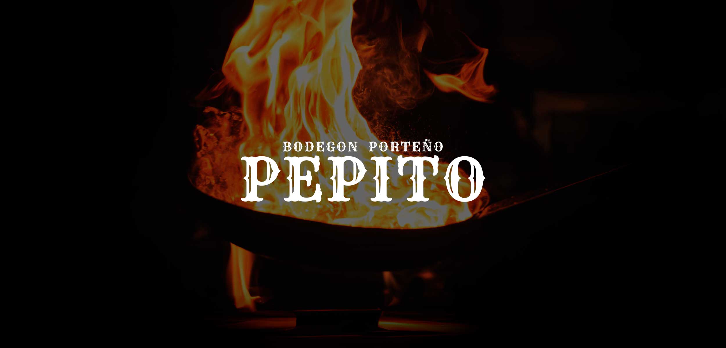 Pepito Bodegón Porteño | Desde 1950